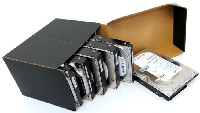 Ổ cứng - HDD – Laptop 238