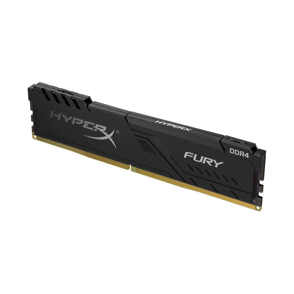 Ram PC 16gb/2666 Kingston DDR4 CL16 DIMM HyperX FURY Black – Laptop 238