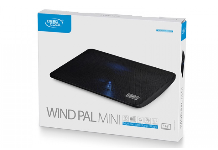 Đế tản nhiệt Deepcool WINDPAL MINI – Laptop 238