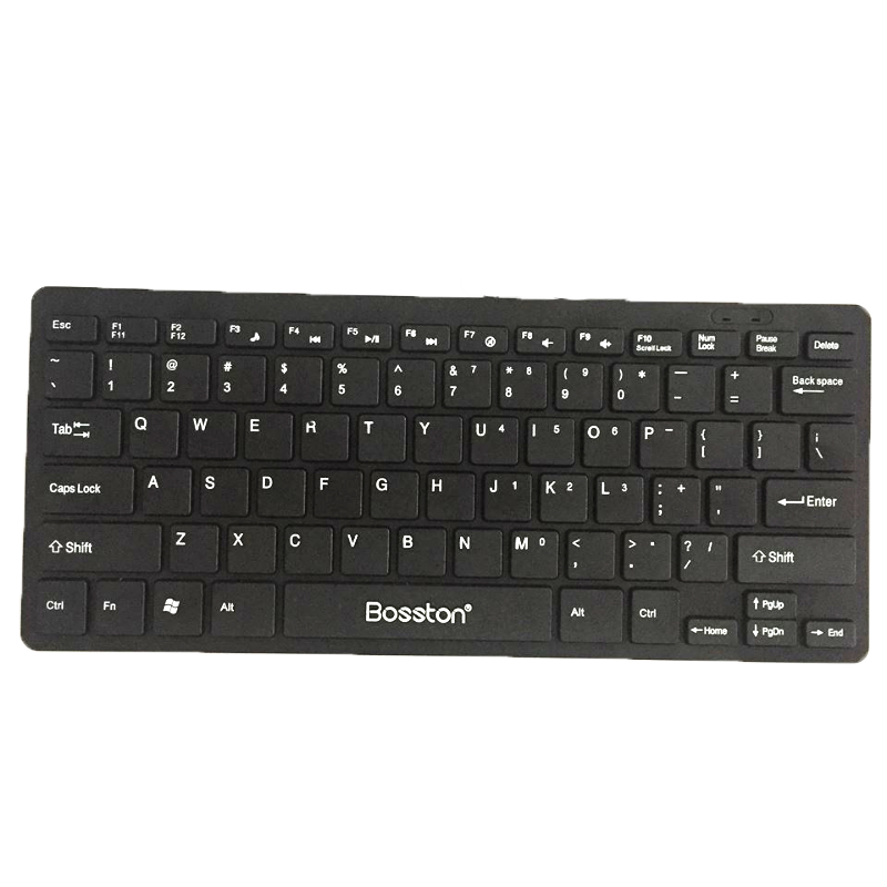 Bàn phím mini Bosston 868 – Laptop 238